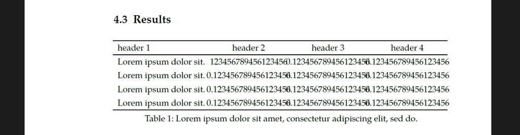 How to expand a table's width over the page margins? - Questions - Typst Forum