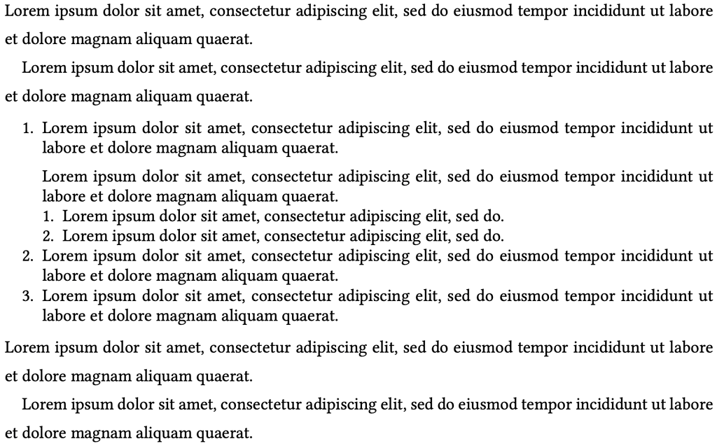 How to change spacing between list items? - Questions - Typst Forum