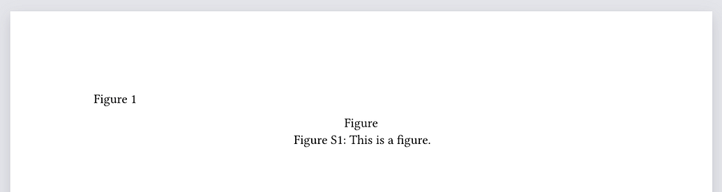 How to show figure numbering prefix when referencing the figure? - Questions - Typst Forum