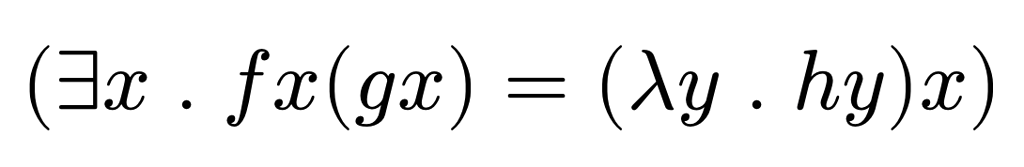 How to typeset juxtaposed function application in math mode? - Questions - Typst Forum