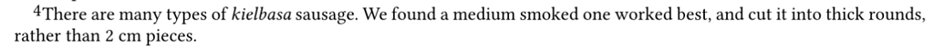 How to set a hanging indent for footnotes? - Questions - Typst Forum